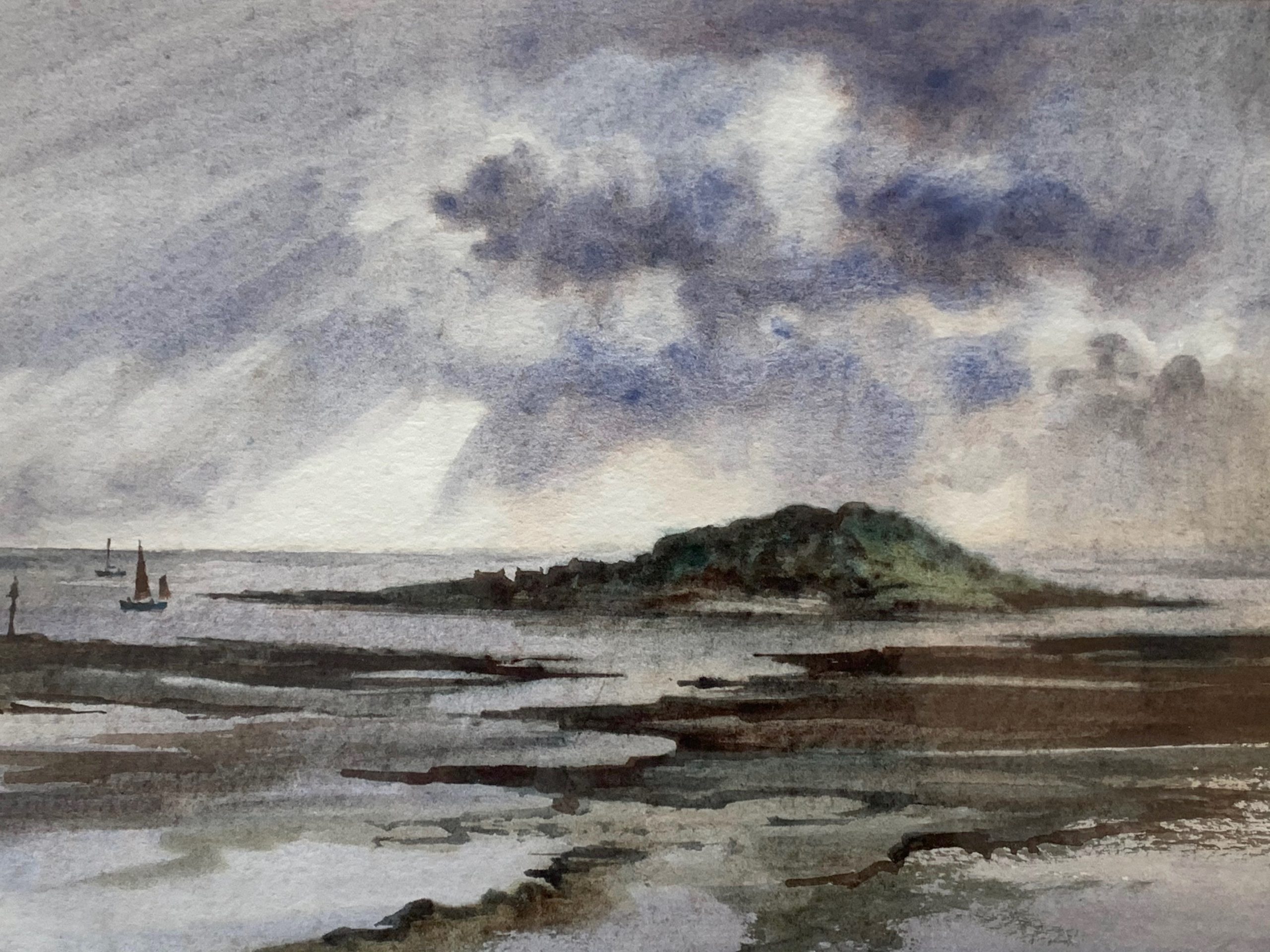 Drake’s Island - Wildwood Arts Dartmoor
